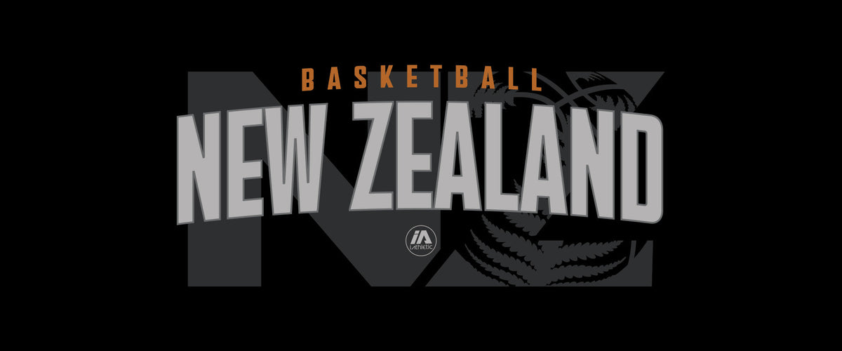 NZ Merch – NZ Basketball Store